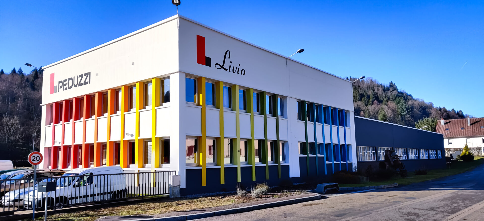 Qui sommes-nous ? • Groupe Livio
